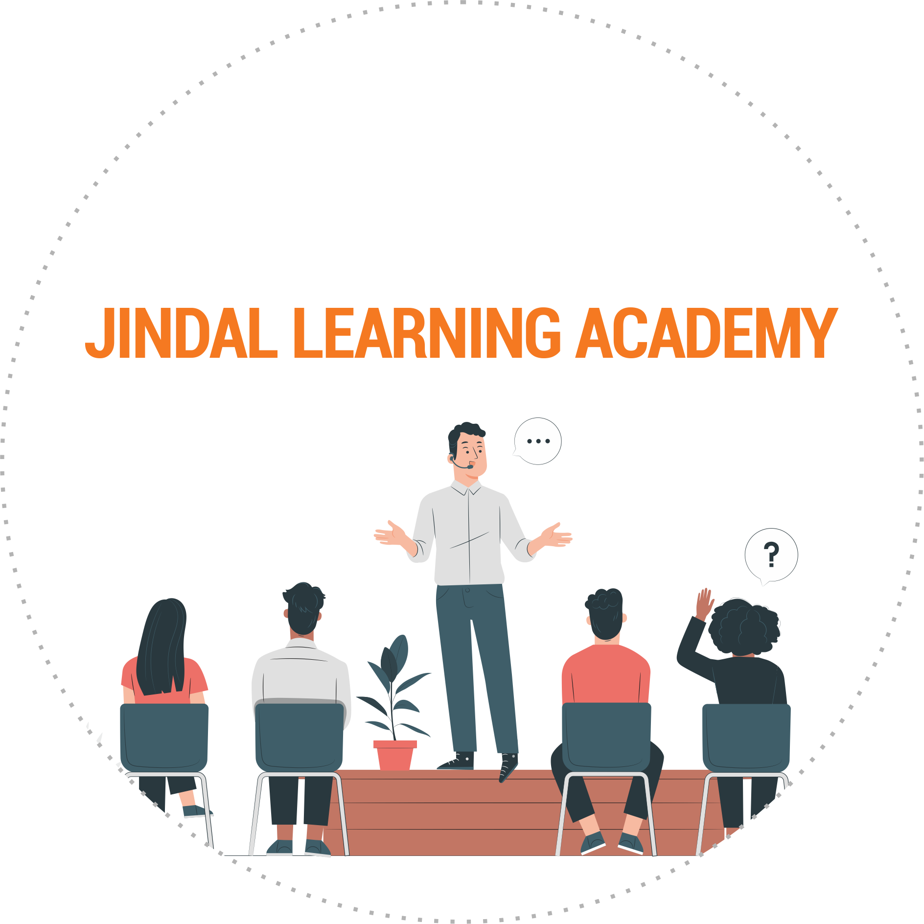Jindal Learning Academy